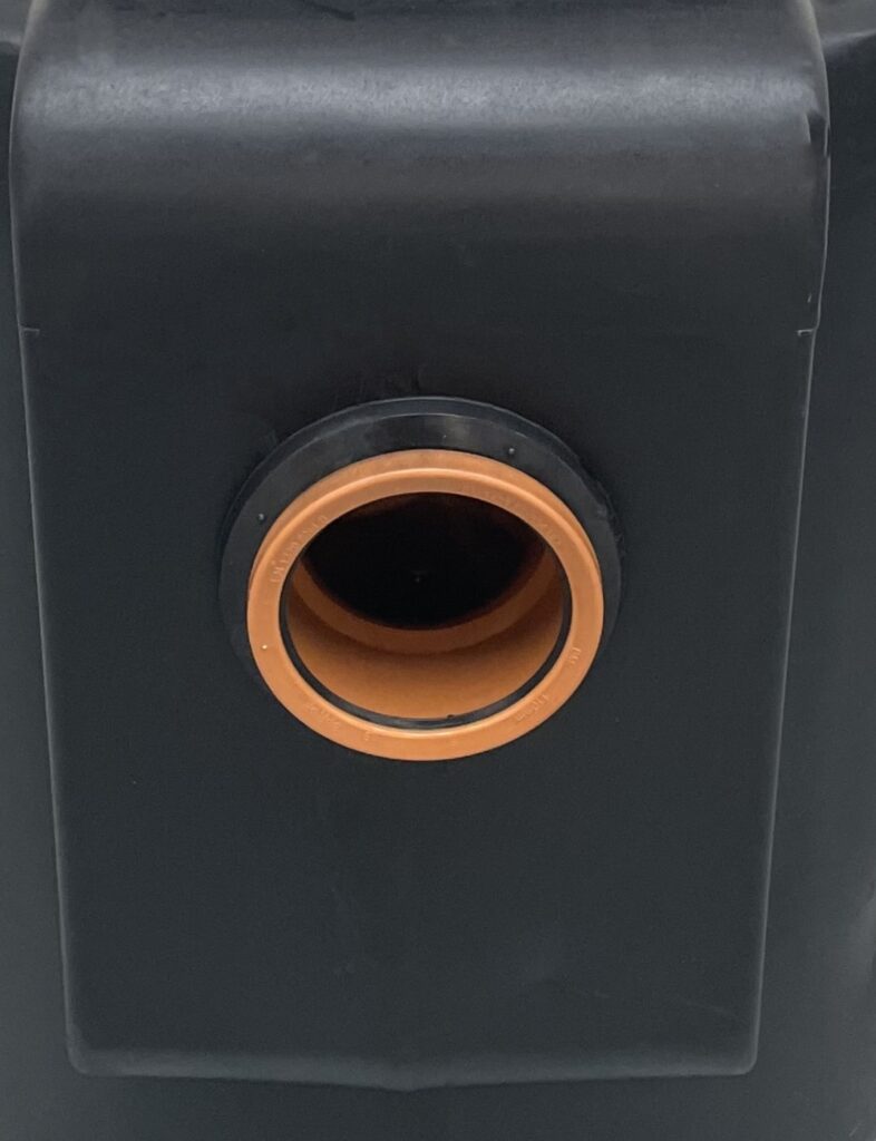 Jumbo Grease Trap System – Up to 300 Covers Per Day - Tanks Nationwide